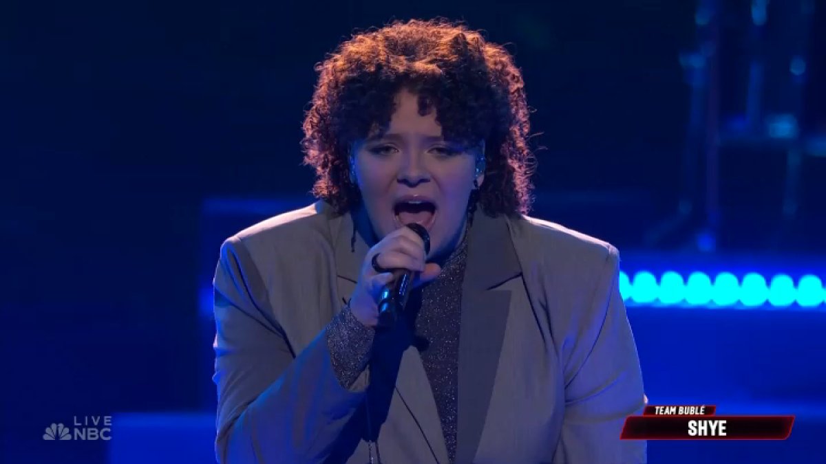 Several local artists compete on season 26 of NBC’s ‘The Voice’ – NBC10 ...