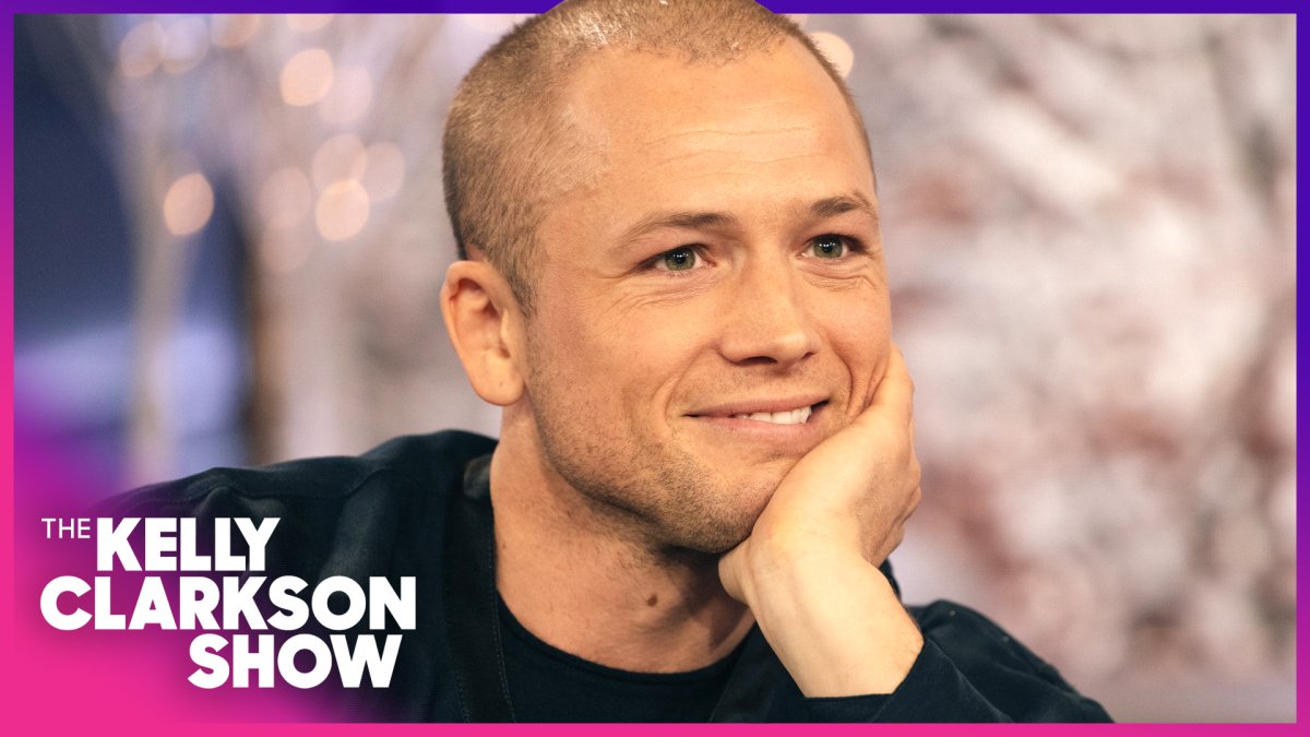 Taron Egerton is low-key obsessed with Christmas candles – NBC10 ...