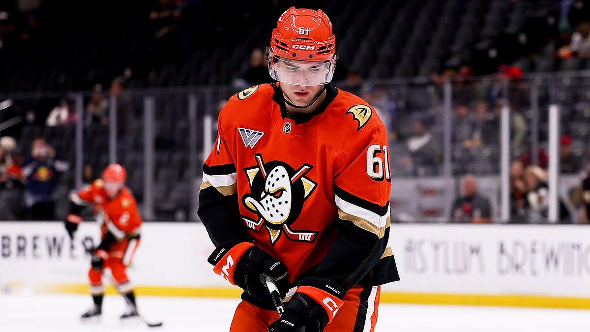 Cutter Gauthier visits Flyers, who hope to feed off ‘lively’ fans ...