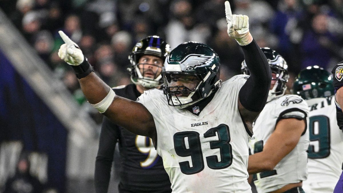 Eagles Stay or Go 2025: Defensive tackles – NBC10 Philadelphia