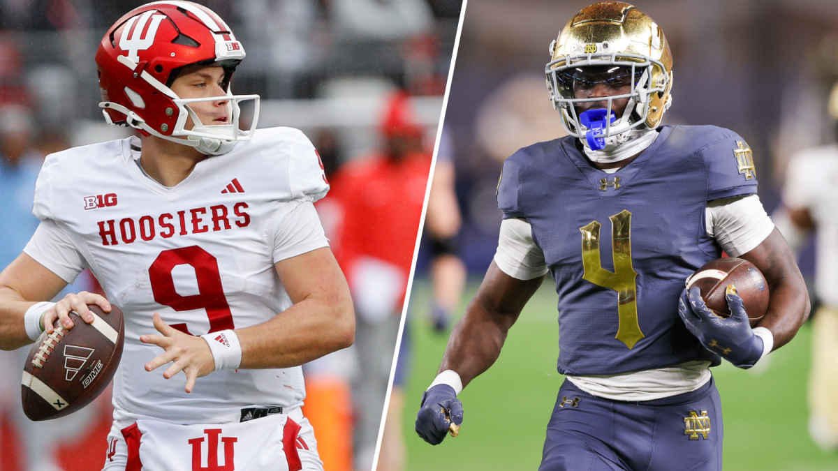 When does College Football Playoff start? CFP schedule, bracket, more ...