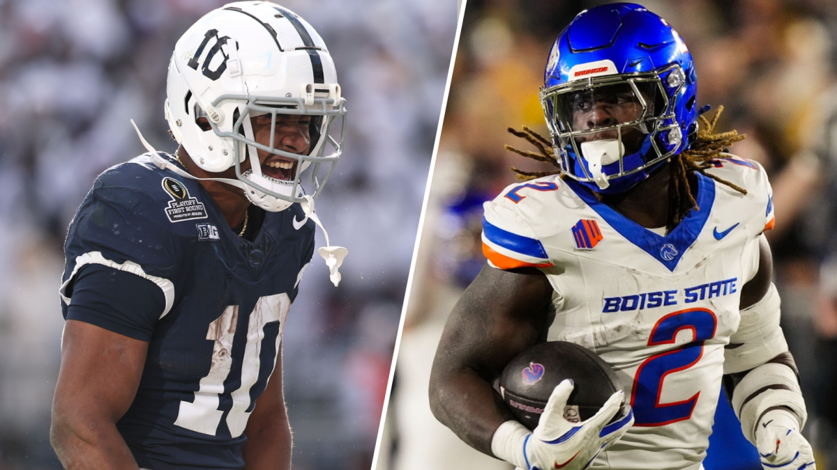 Fiesta Bowl 2024: How to watch Penn State vs. Boise State in CFP ...