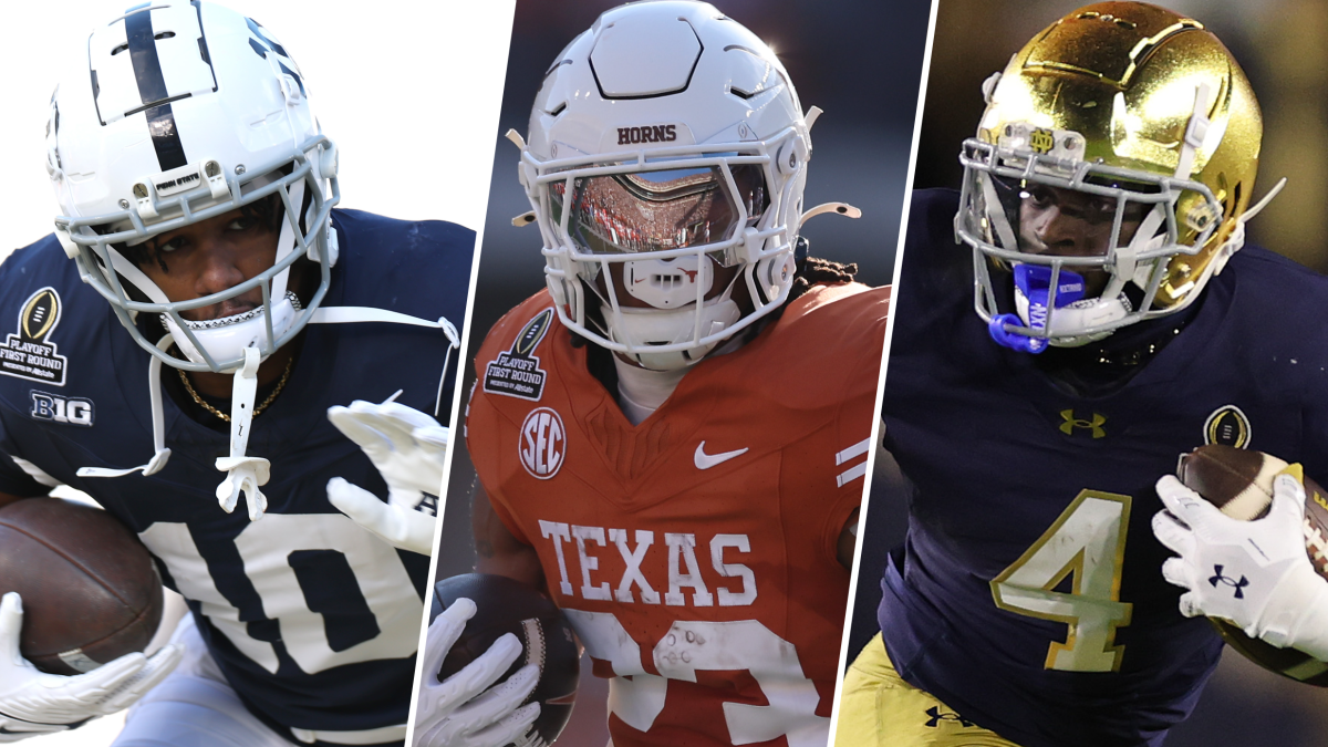 College Football Playoff bracket, schedule for CFP quarterfinals ...