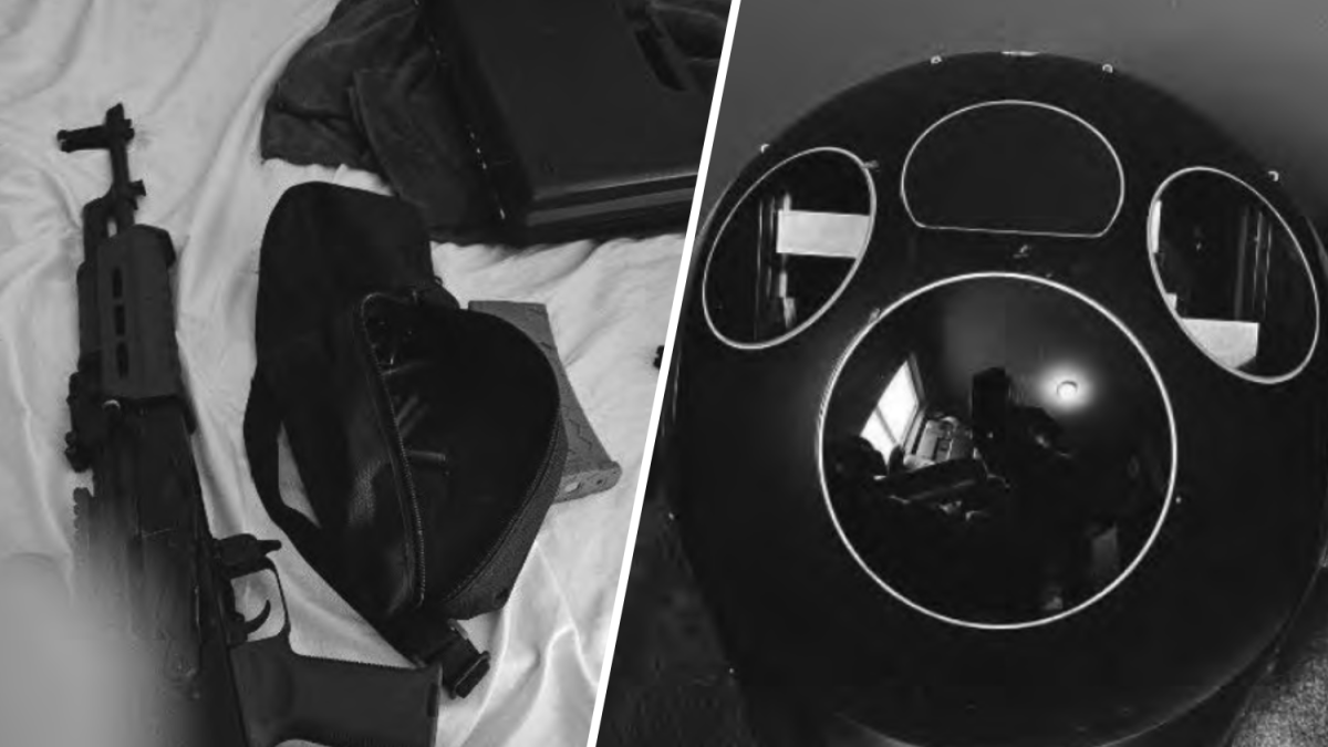 Man accused of smuggling weapons into North Korea from Long Beach ...