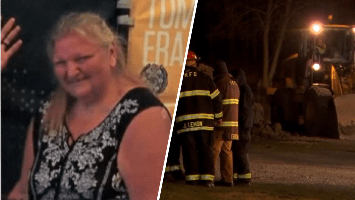 Search for Pa. woman who fell in sinkhole now a recovery effort – NBC10 ...