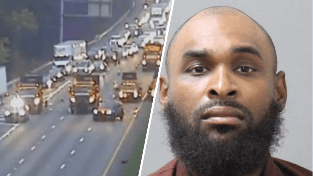 Suspect charged, another sought in deadly I-95 shooting in Delco ...