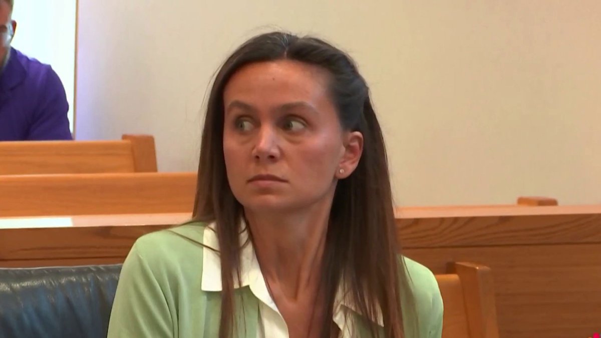 Ex-ballerina convicted of killing husband sentenced to 20 years – NBC10 ...
