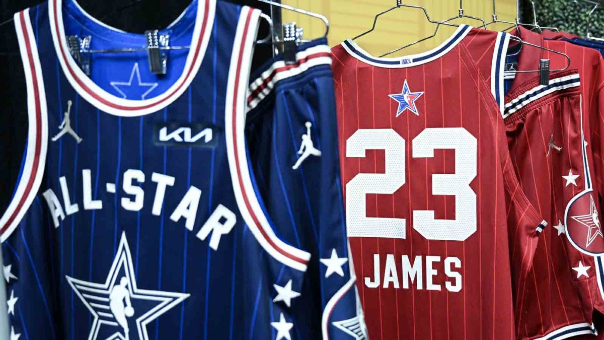 NBA announces All-Star tournament plan: 4 teams, 3 games, 1 night ...