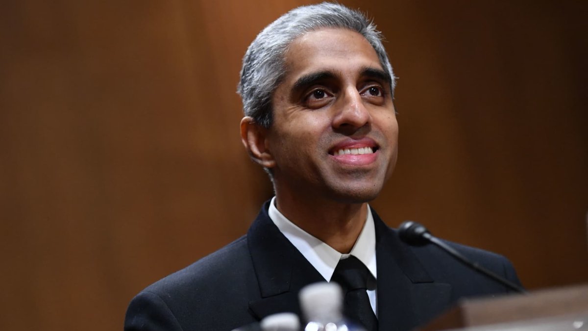 U.S. Surgeon General Vivek Murthy: This is ‘one of the most powerful ...