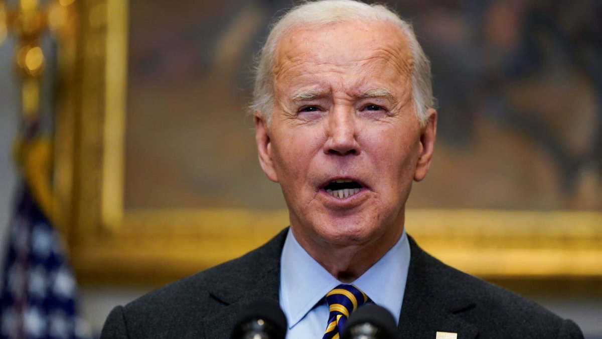 Watch live: Biden delivers his final foreign policy speech – NBC10 ...