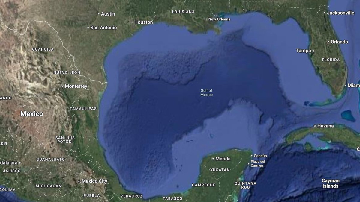 Google to change Gulf of Mexico to ‘Gulf of America’ in Maps app ...