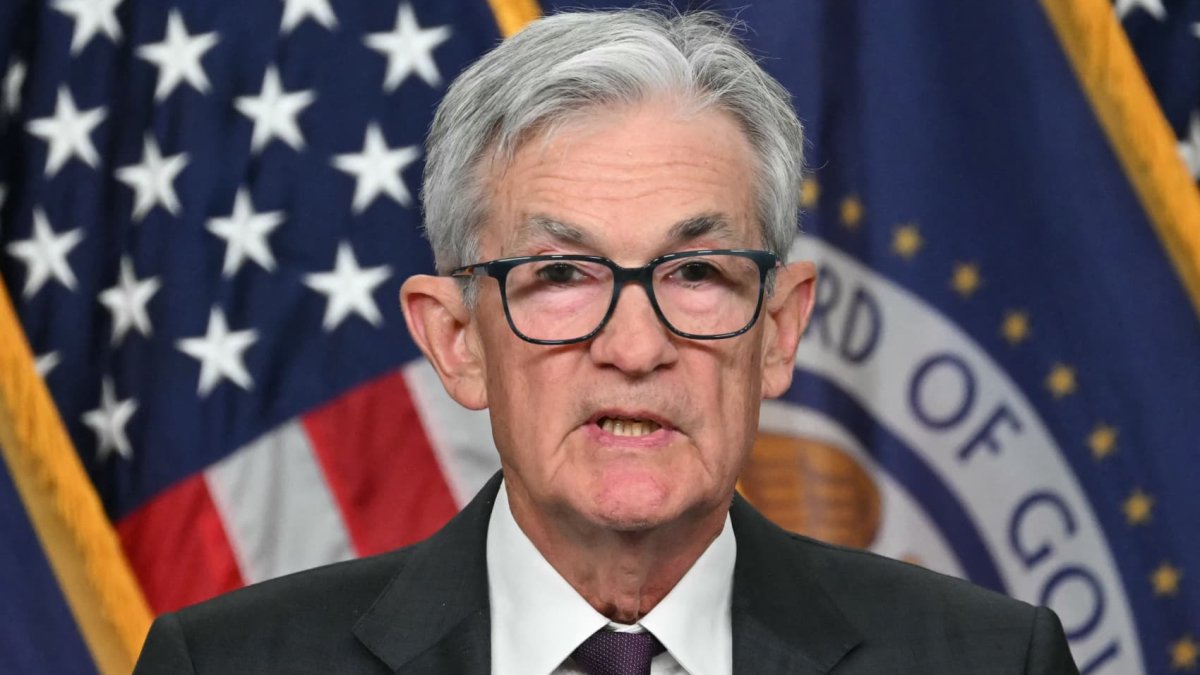 Fed holds rates steady, takes less confident view on inflation – NBC10 ...