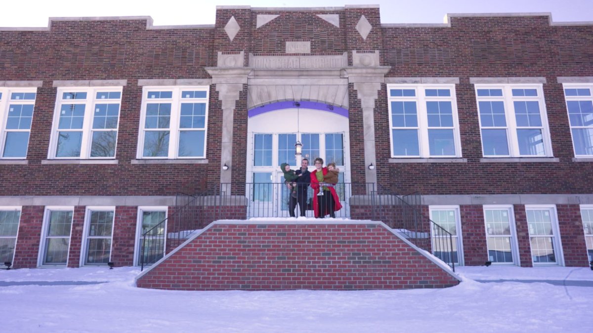 We bought a 111-year-old schoolhouse in Indiana for $175,000 sight ...