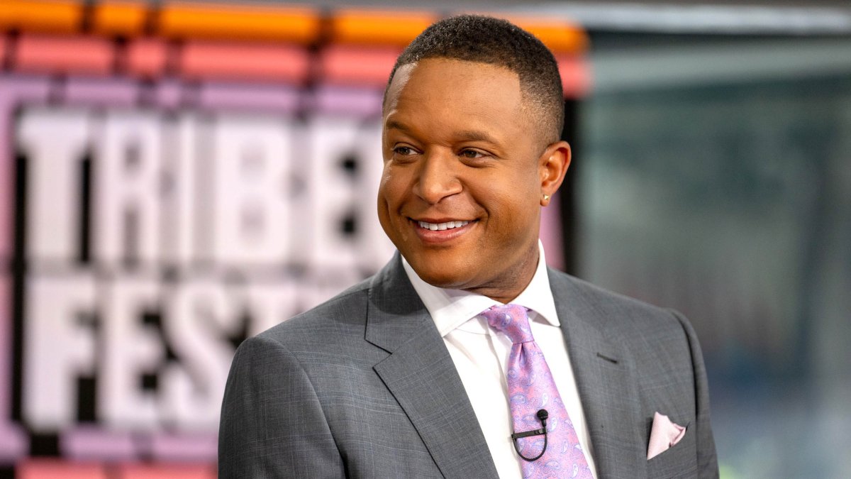 When is Craig Melvin’s first day as co-anchor of TODAY? – NBC10 Philadelphia