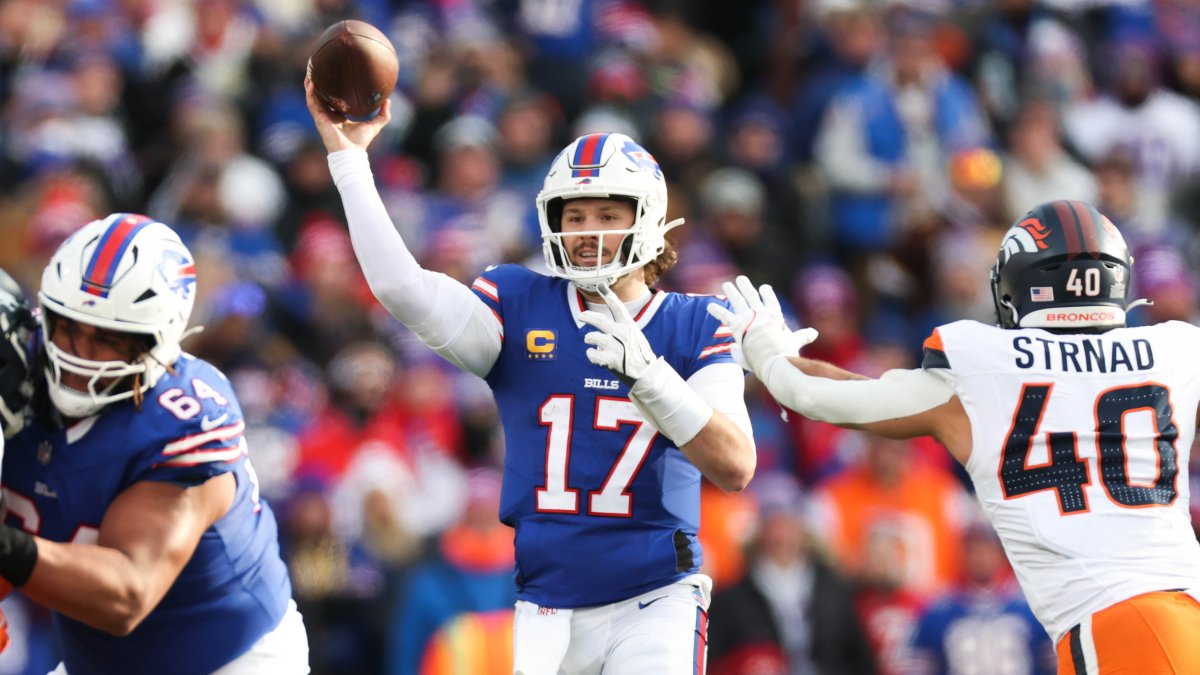 3 takeaways from Bills vs. Broncos AFC wild card game – NBC10 Philadelphia