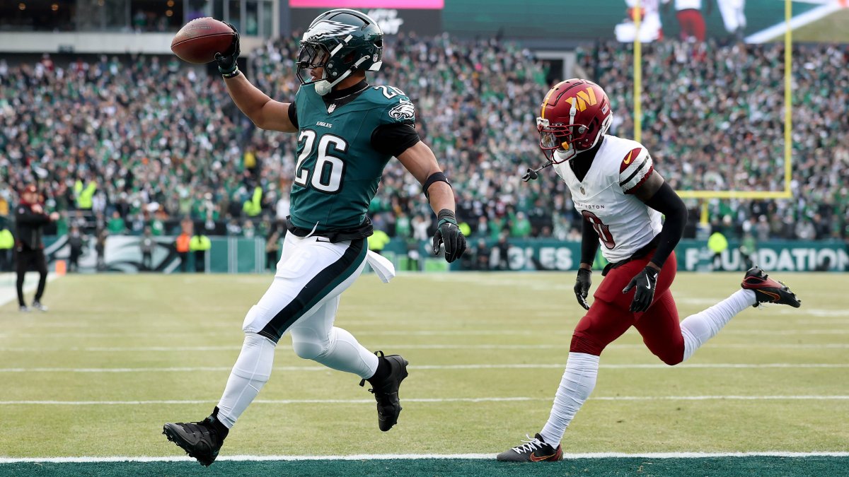 5 takeaways from Eagles’ win over Commanders for NFC championship – NBC10 Philadelphia