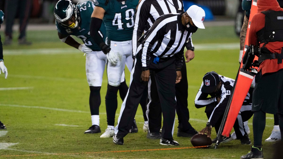 Why AI could replace NFL first-down markers sooner than you think ...