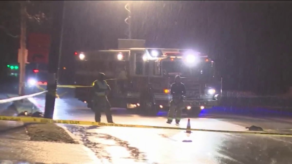 Police investigate crash in Whitpain Township – NBC10 Philadelphia