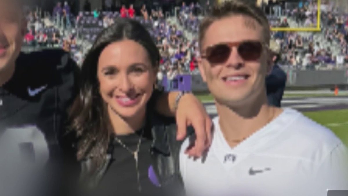 Sister of Tiger Bech reflects on the life of her brother killed in New ...