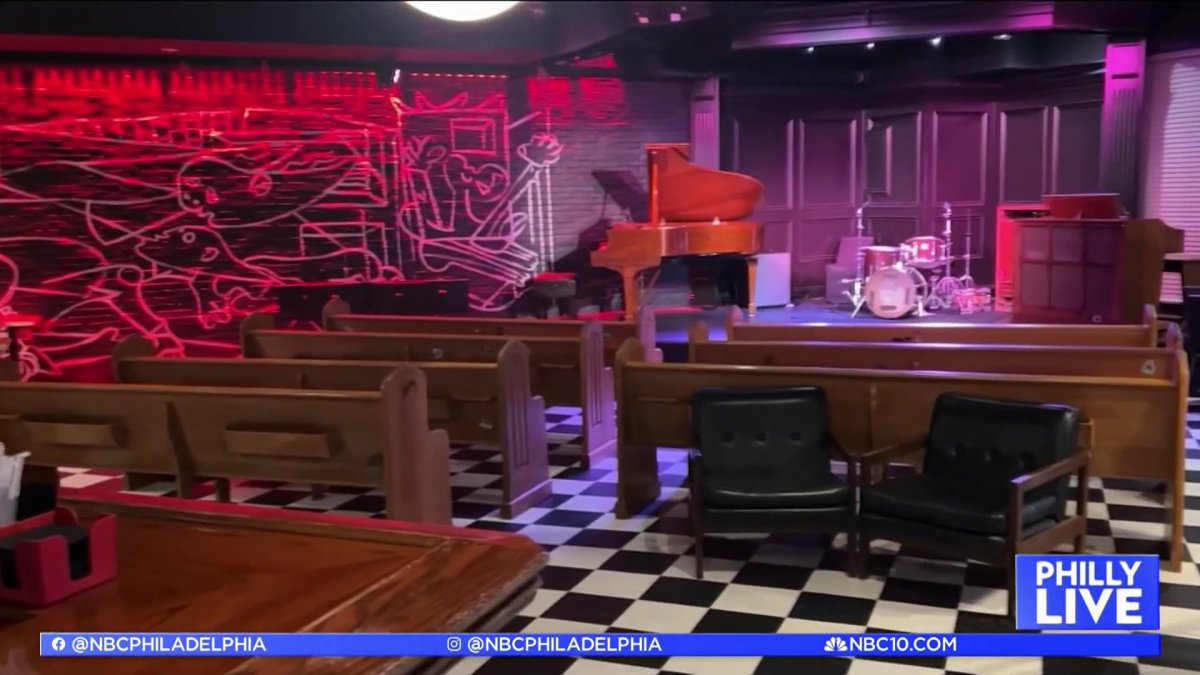 An inside look at Cellar Dog, Philly’s newest jazz lounge and gaming ...