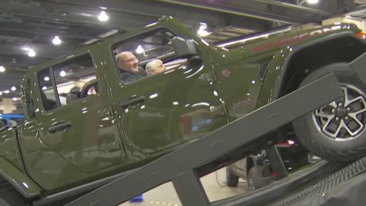 More cars, more stores, more brands make for a bigger Philadelphia Auto ...