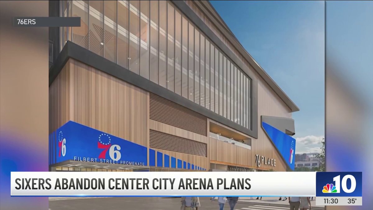 Sixers, Flyers confirm joint venture to build new South Philly arena ...