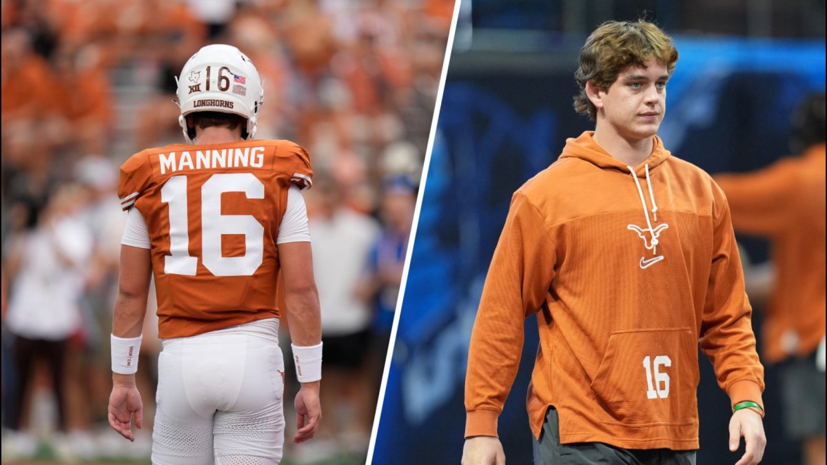 5 things to know about Arch Manning – NBC10 Philadelphia