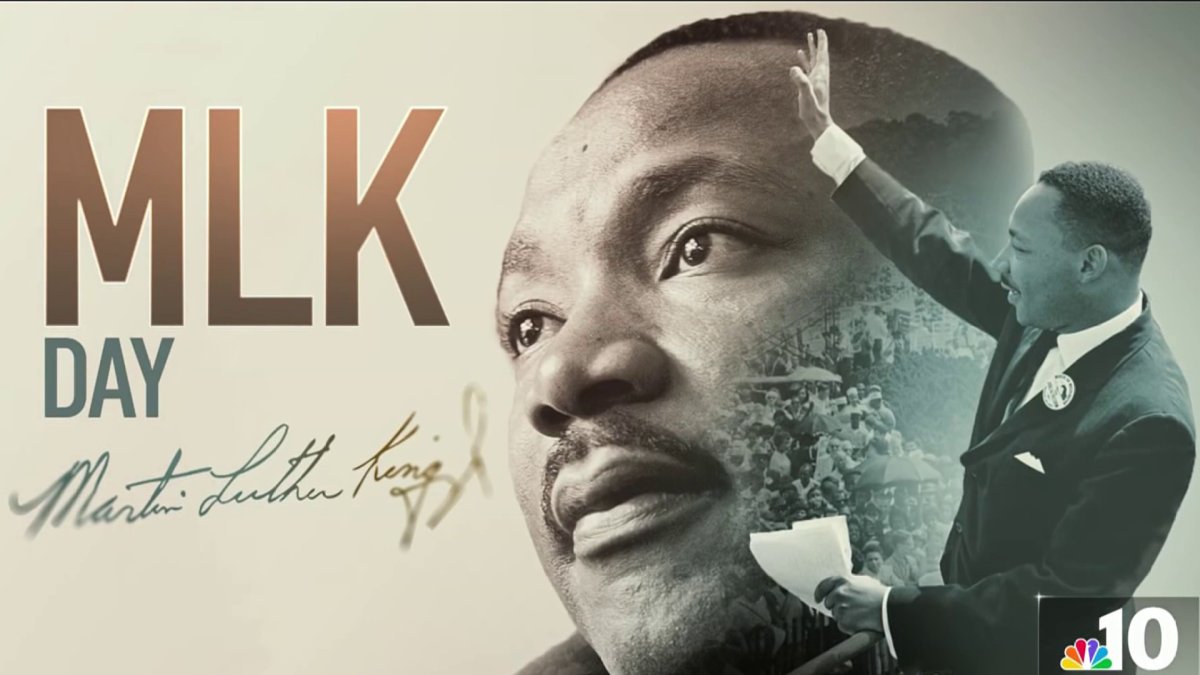 Philadelphia honors Dr. Martin Luther King Jr. on day of service ...
