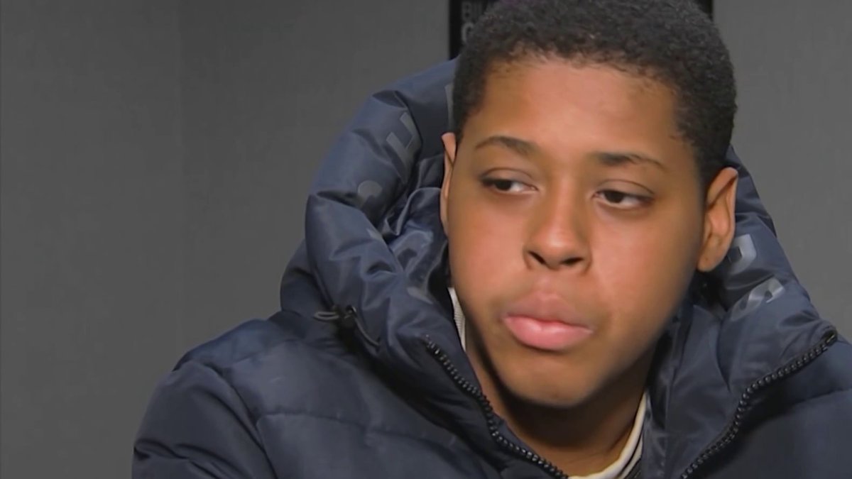 Wednesday’s Child: Samir – NBC10 Philadelphia