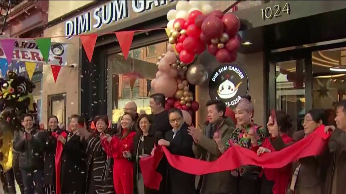 Dim Sum Garden opens new location in Philly’s Chinatown – NBC10 ...