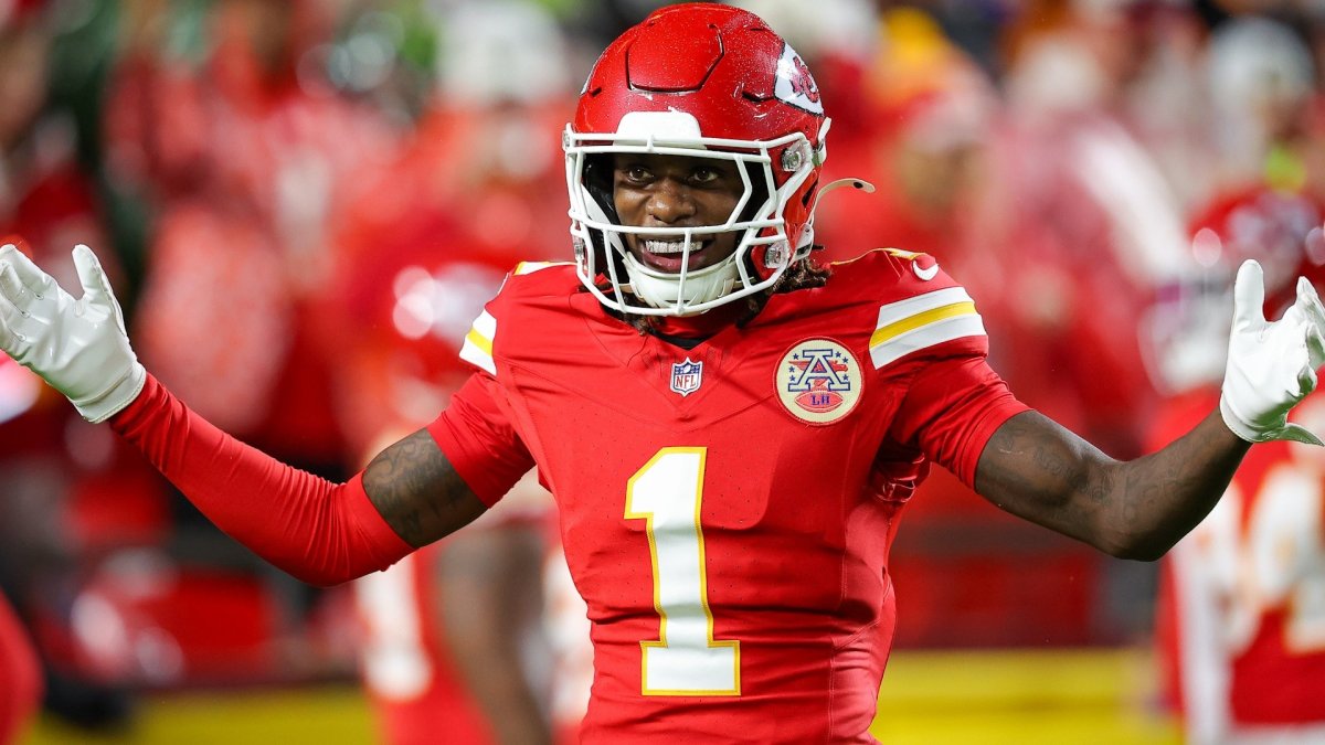 5 things to know about Xavier Worthy – NBC10 Philadelphia