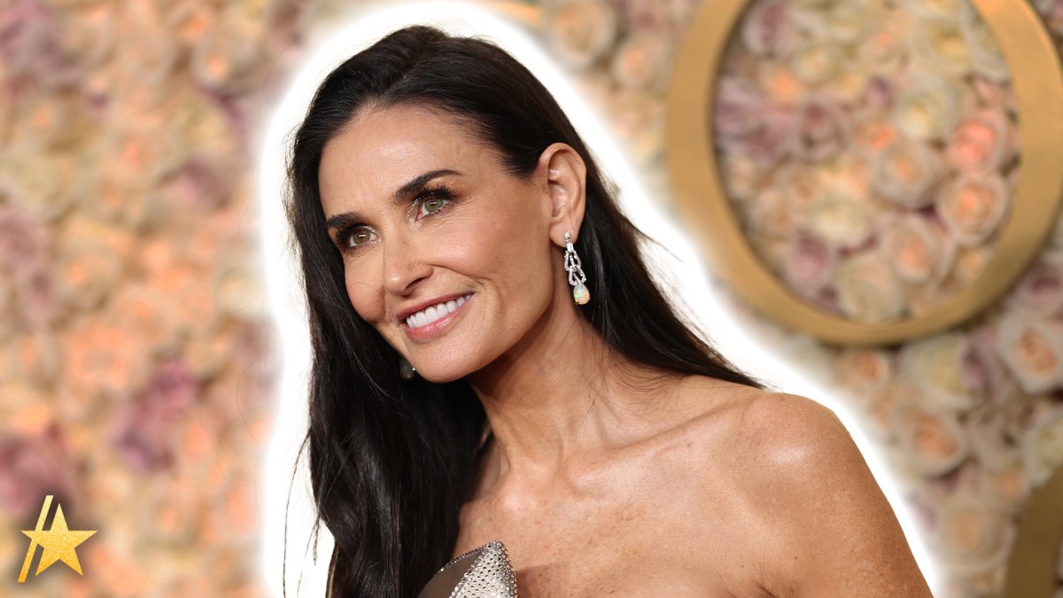 How Demi Moore’s dog Pilaf reacted to her jawdropping ‘The Substance ...