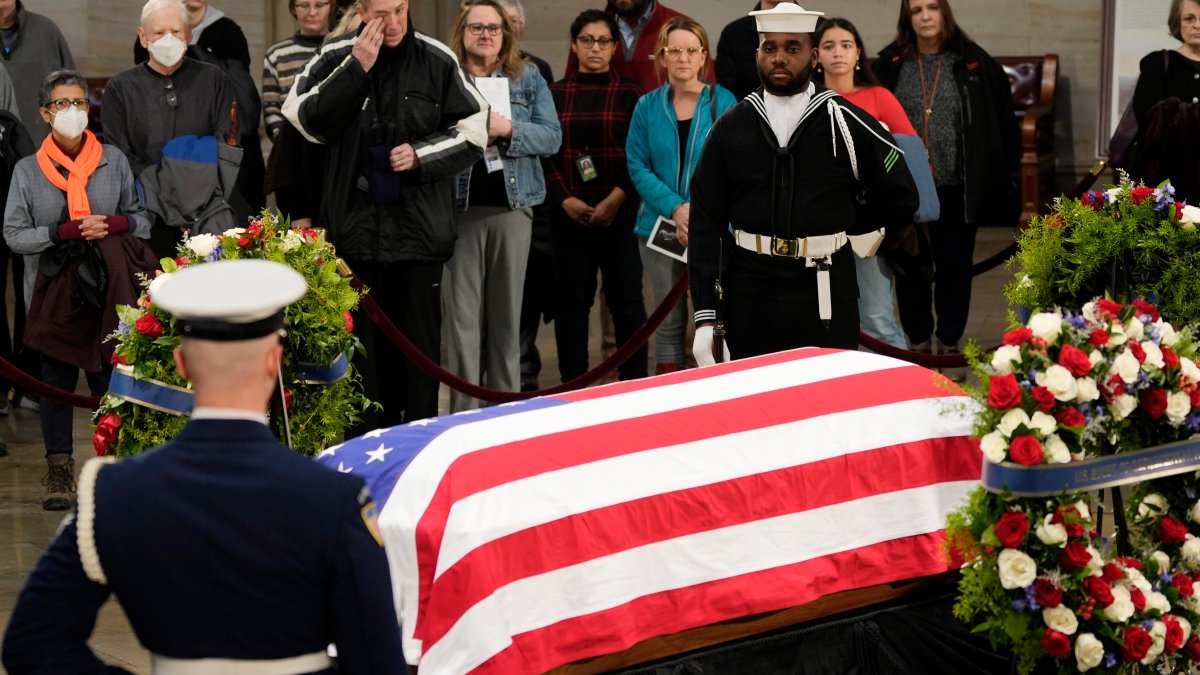 Jimmy Carter’s funeral: How to watch, start time, schedule, more – NBC10 Philadelphia