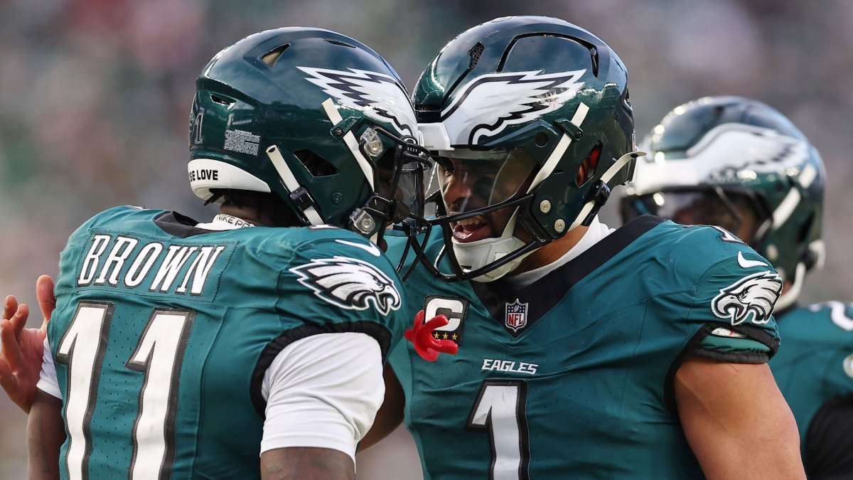 Breaking down every Eagles offensive player ahead of Super Bowl LIX ...