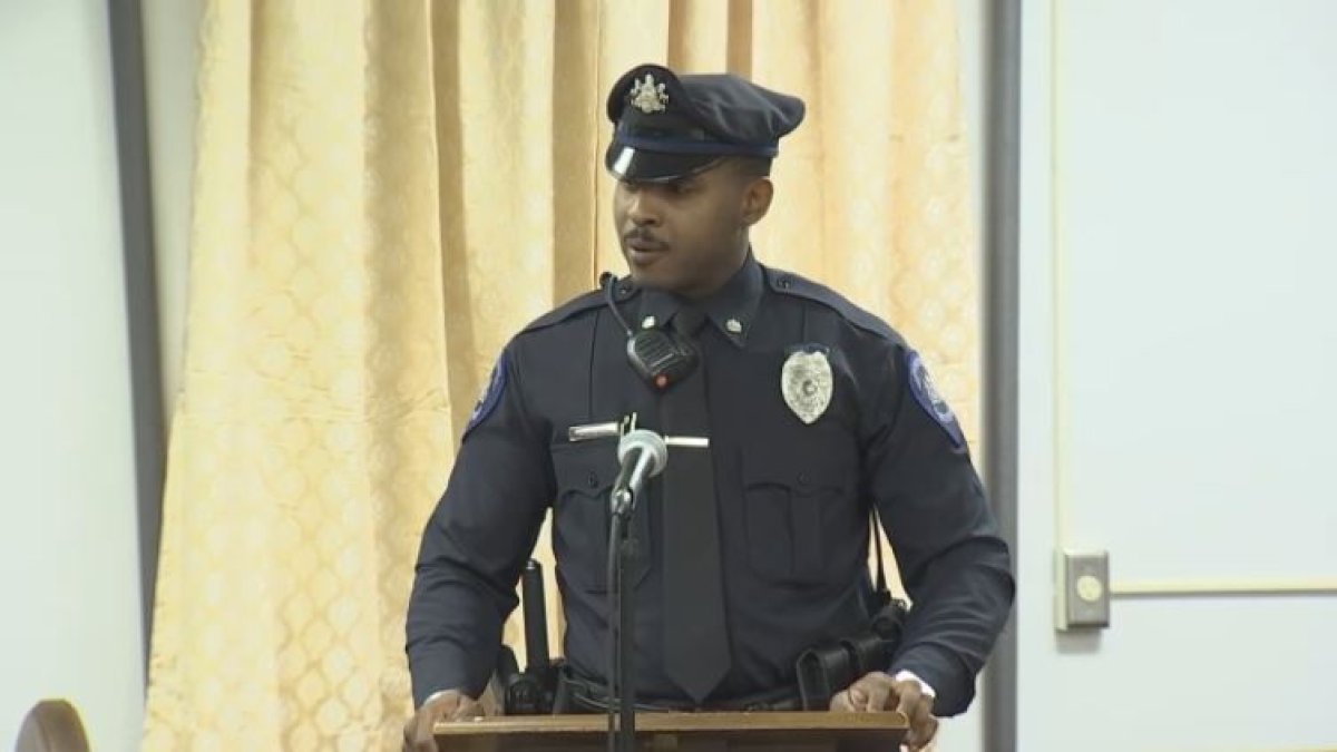 Newly sworn-in Delco officer resigns after charges – NBC10 Philadelphia