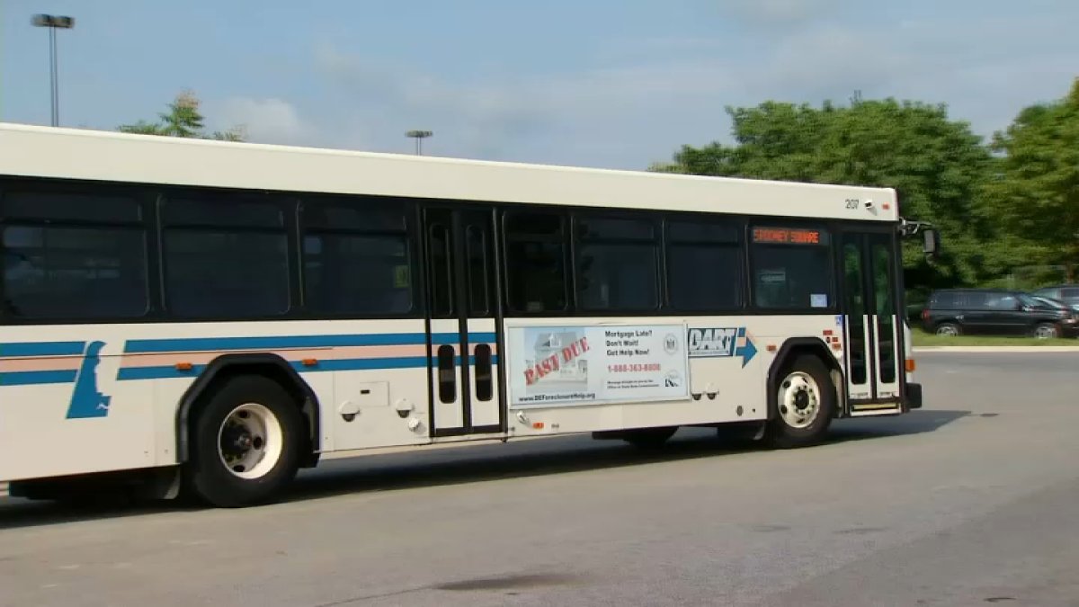 Man accused of assaulting DART bus driver in Newark, Delaware – NBC10 ...