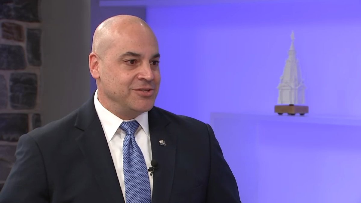 1-on-1 with Pa. Attorney General Dave Sunday – NBC10 Philadelphia