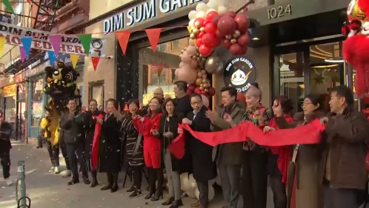 Dim Sum Garden moves to new location in Philadelphia’s Chinatown ...