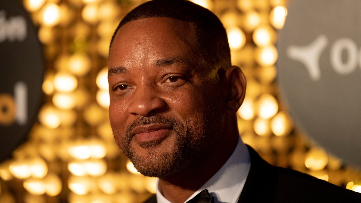 Will Smith cryptically teases new ‘Matrix’ project – NBC10 Philadelphia