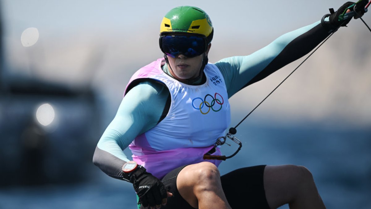 Olympian Bruno Lobo rescues drowning woman in Brazil – NBC10 Philadelphia