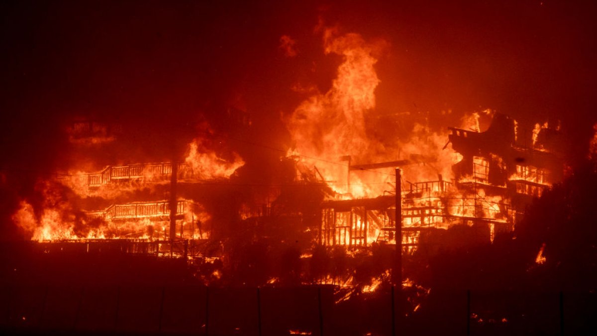 How To Help The Victims Of The Los Angeles California Fires Nbc10