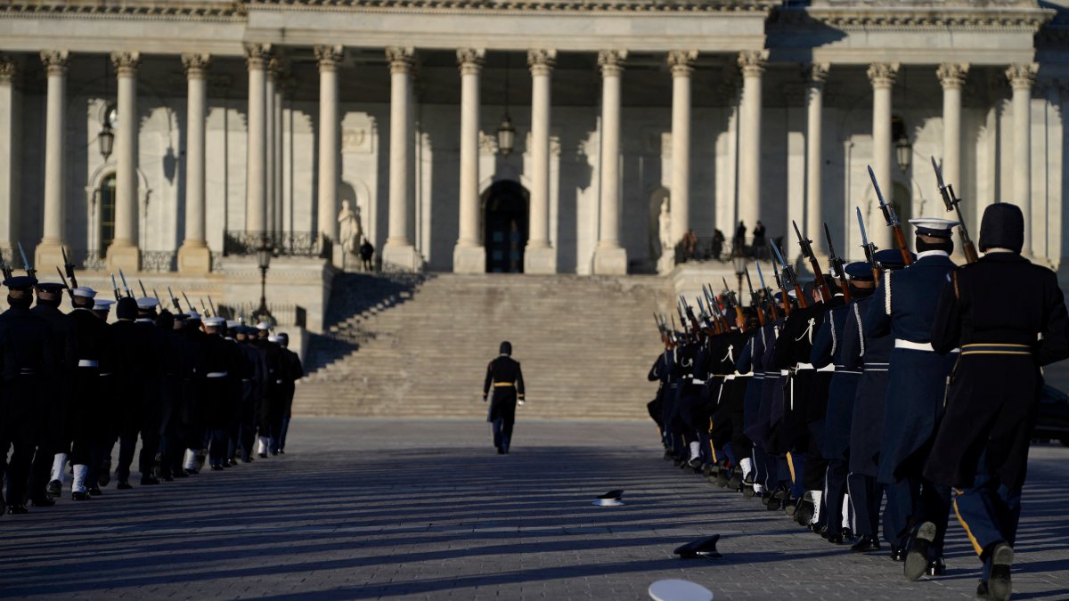 In photos: Jimmy Carter’s state funeral – NBC10 Philadelphia