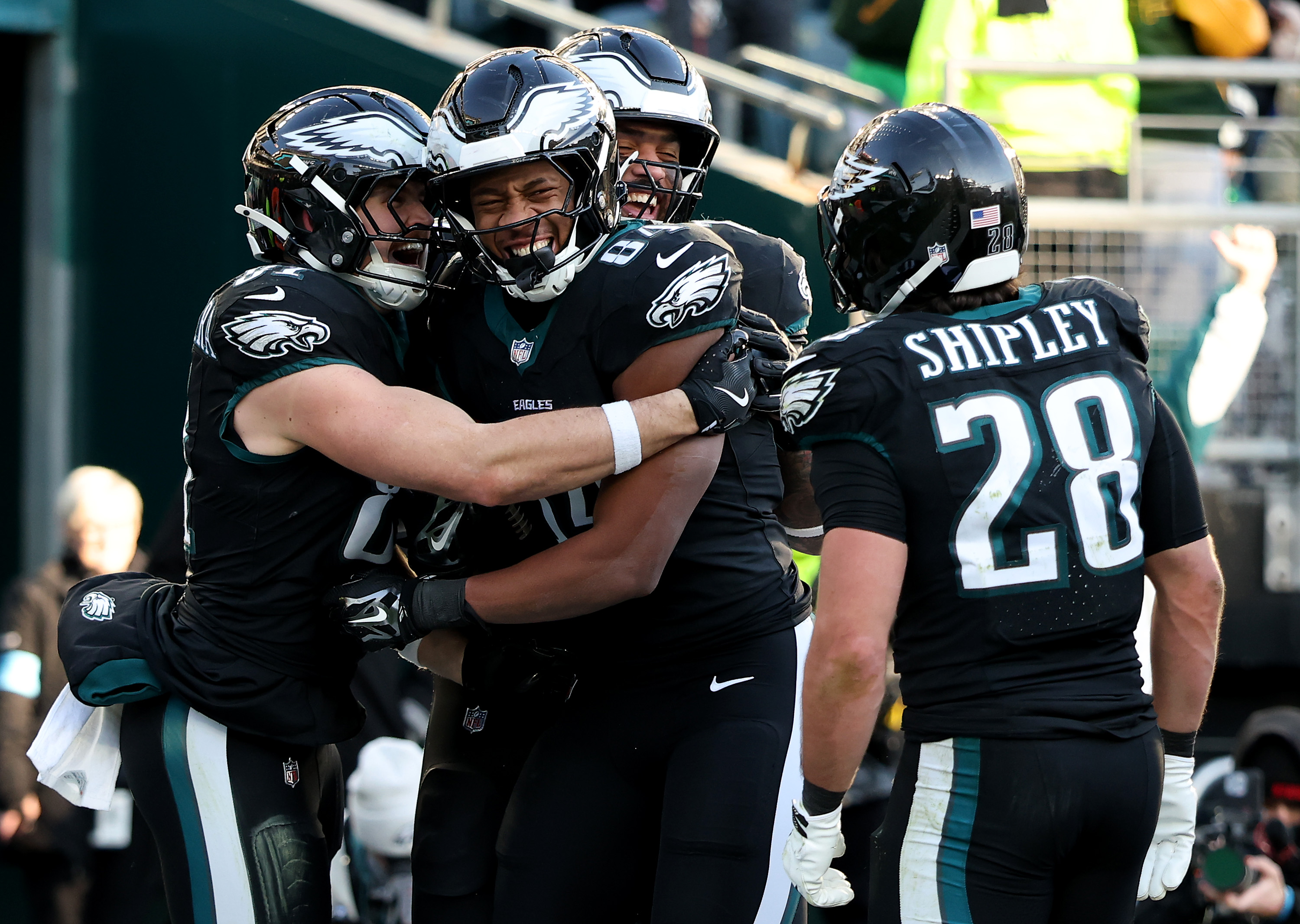 In Roob’s Eagles Stats: Completely bonkers Tanner McKee numbers – NBC10 ...