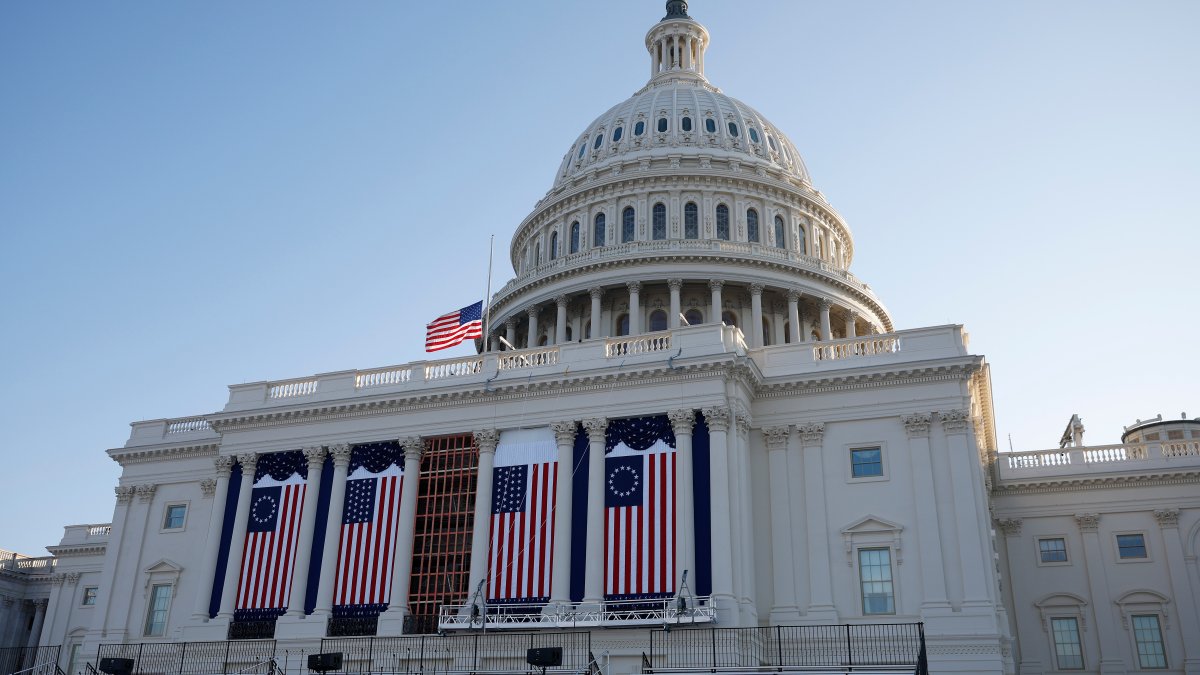 Here are some traditions you’ll see at Trump’s inauguration – NBC10 ...