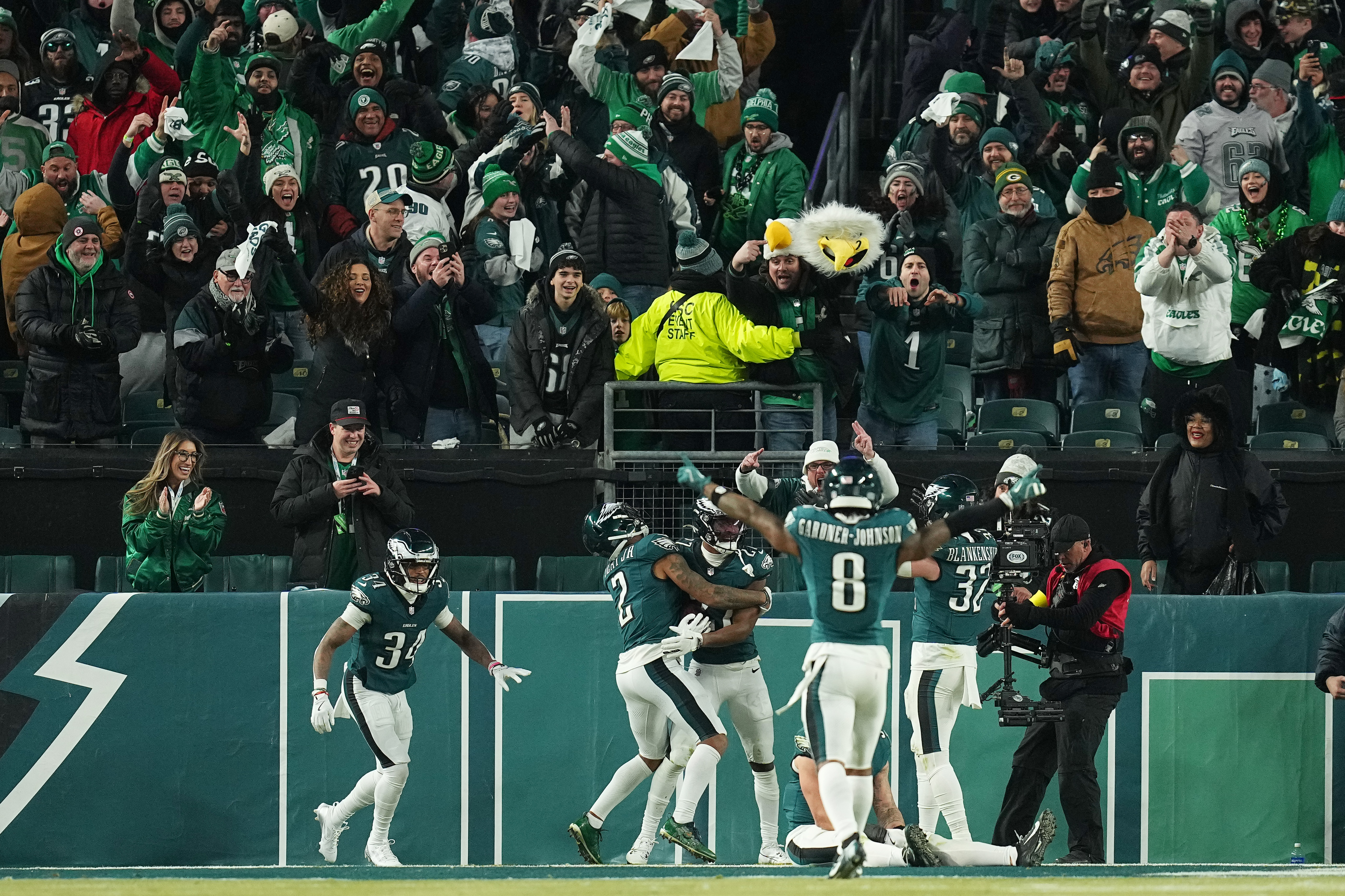 NFL announces date/time for Eagles’ divisional round game – NBC10 Philadelphia
