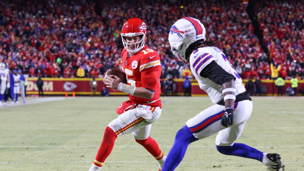 Chiefs vs. Bills: Winners, losers from AFC Championship Game – NBC10 Philadelphia