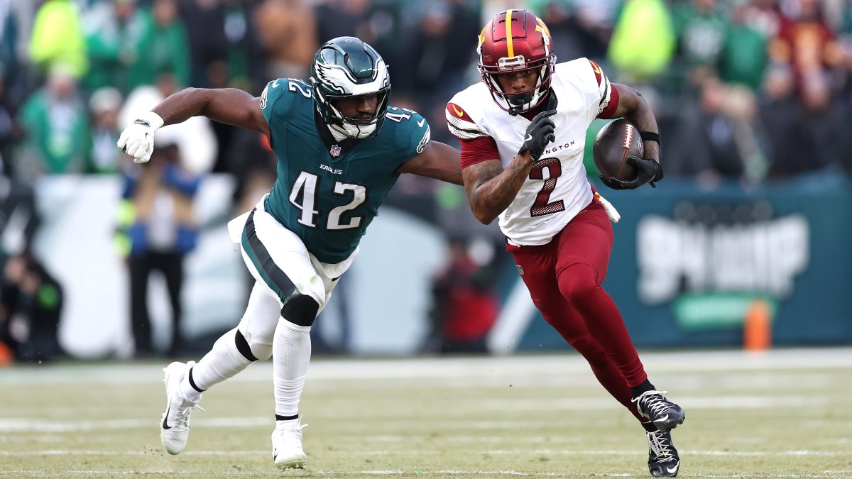 How Watkins fumble led to huge Eagles play in 2022 NFC title game ...