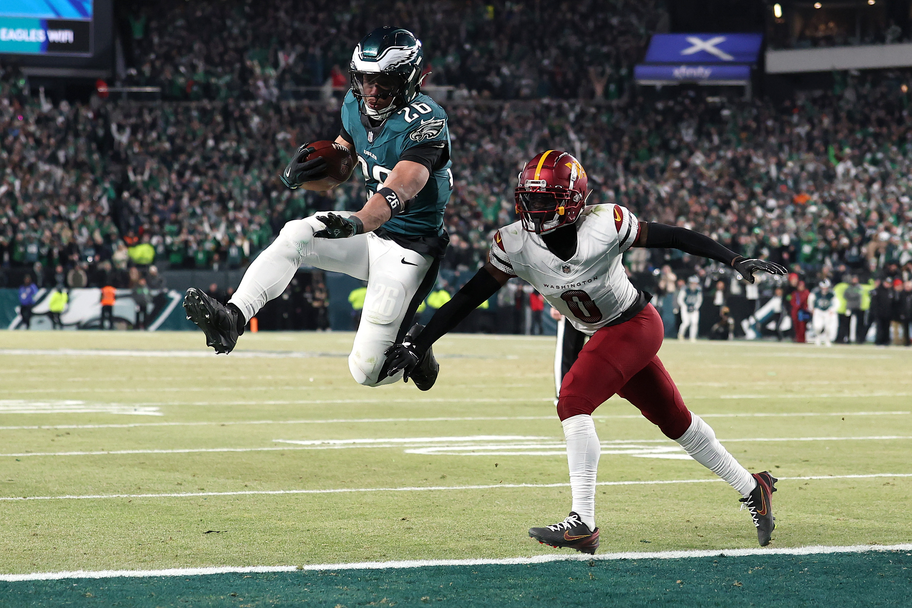 Roob’s Obs: Eagles Super Bowl bound with win vs. Commanders – NBC10 Philadelphia