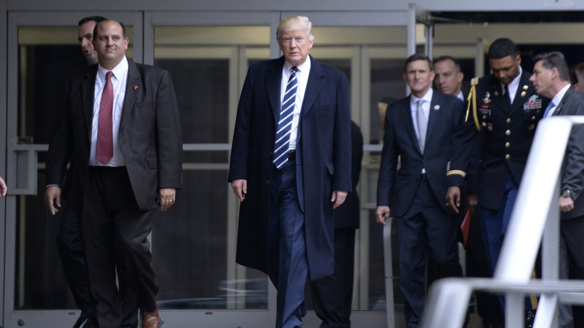 Trump’s canceling of security clearances is unprecedented, experts say ...