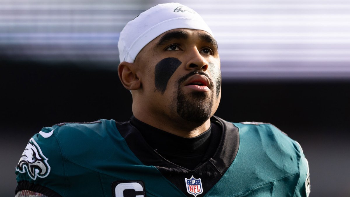 Eagles’ Jalen Hurts named to TIME100 list of most influential people ...